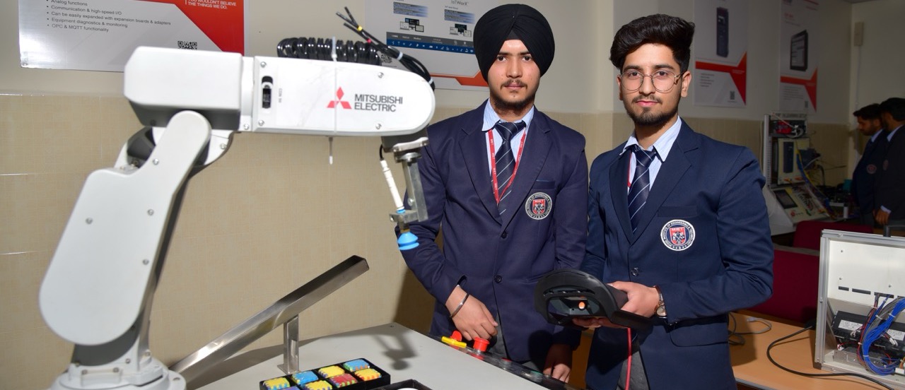 Electrical Engineering - Model Institute of Engineering and Technology